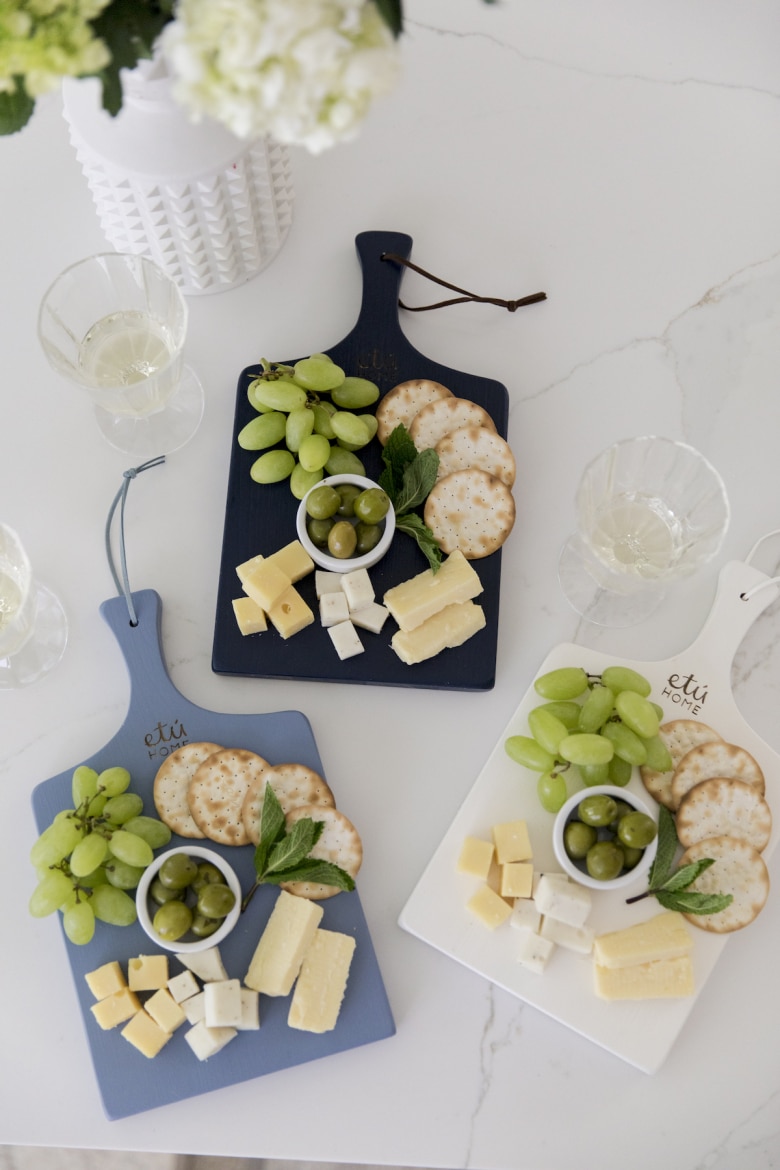Personal Cheese Boards for Covid-Friendly Entertaining - Fashionable ...