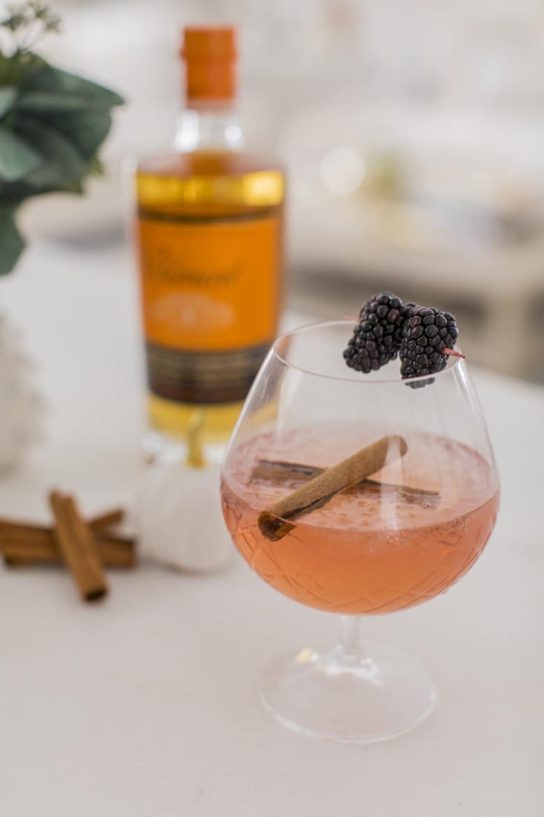 Fall Punch - Fashionable Hostess