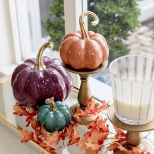 Fall Appetizer Bar - Fashionable Hostess