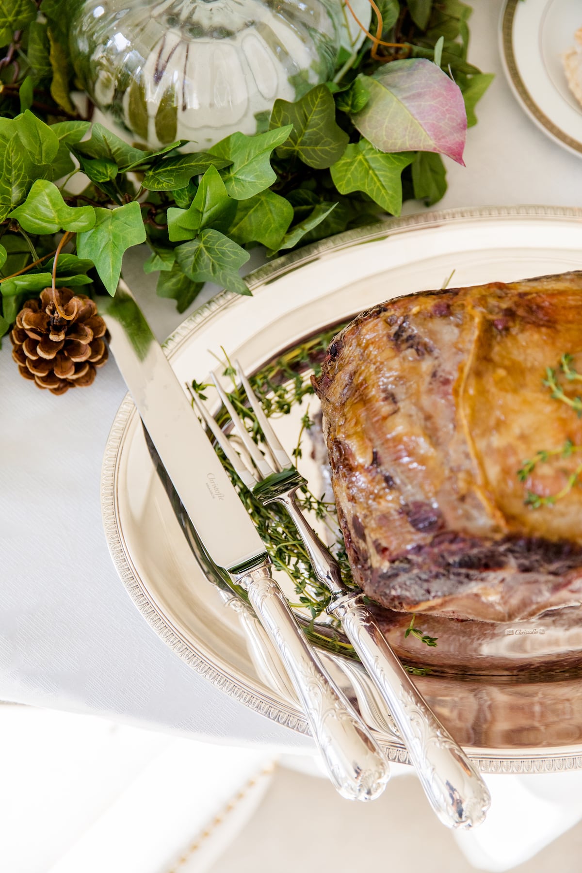 Thanksgiving Dinner - Fashionable Hostess