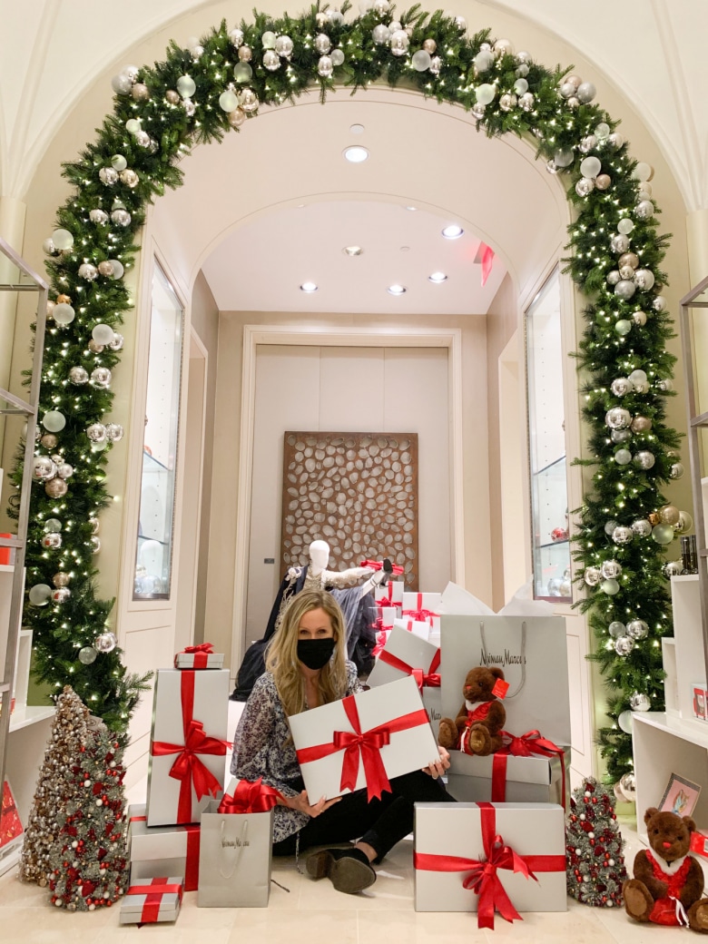 Checking off my Holiday List at Neiman Marcus - Fashionable Hostess