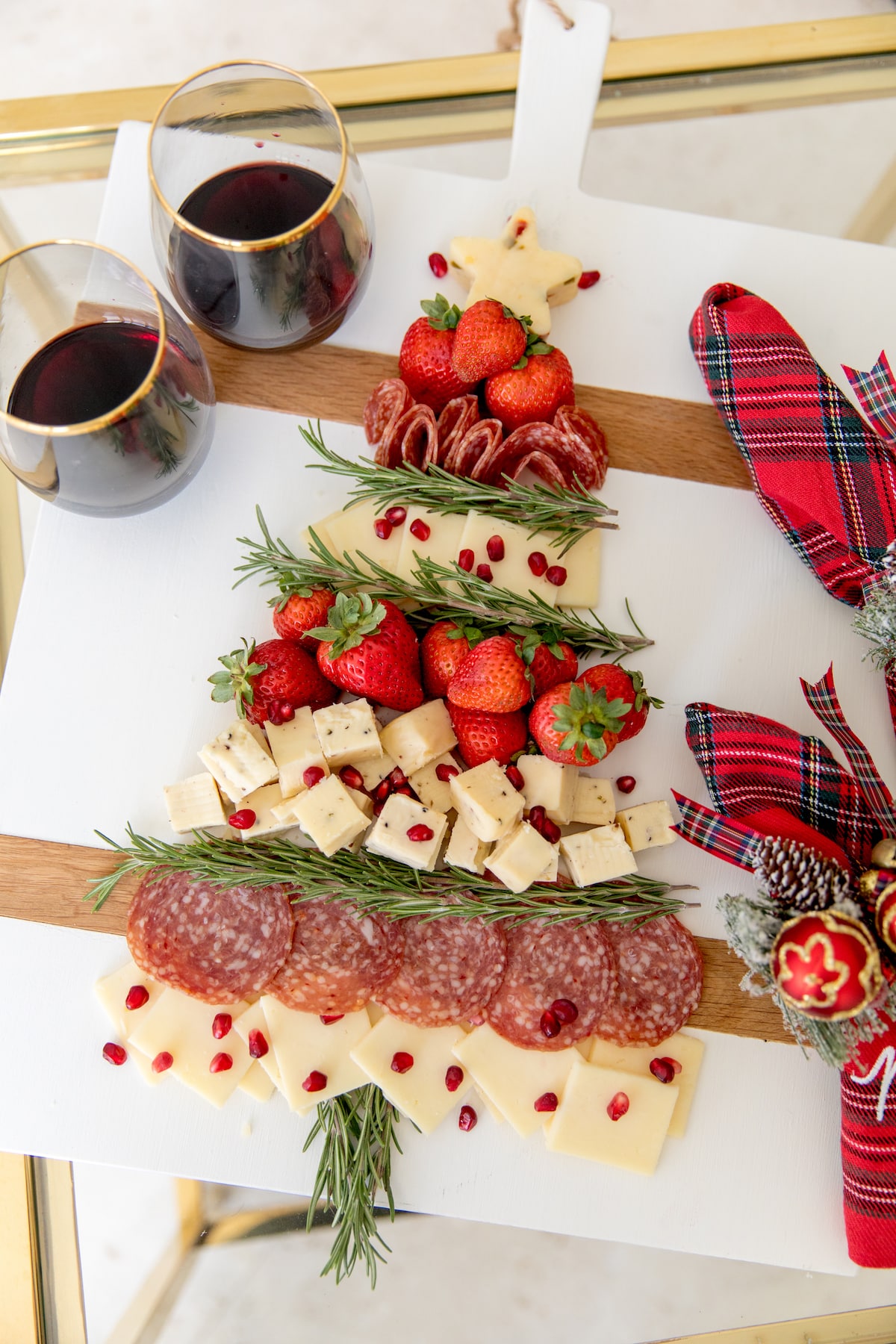Christmas Tree Cheese Board Fashionable Hostess christmas-tree-cheese-board-fashionable-hostess
