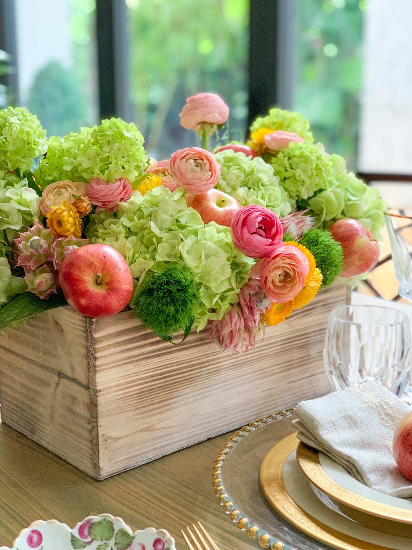 Rosh Hashanah Table 2021 - Fashionable Hostess