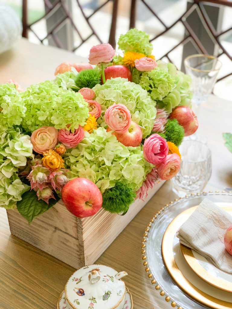 Rosh Hashanah Table 2021 - Fashionable Hostess