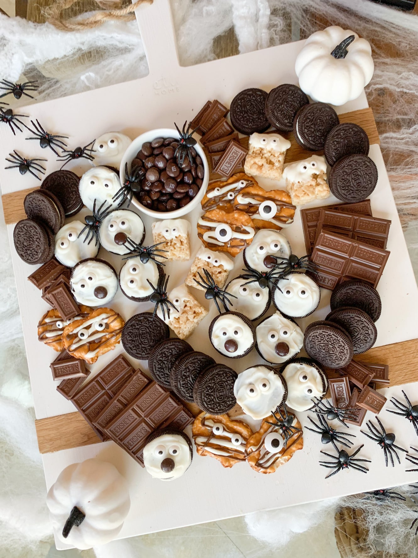 Halloween Boards - Fashionable Hostess