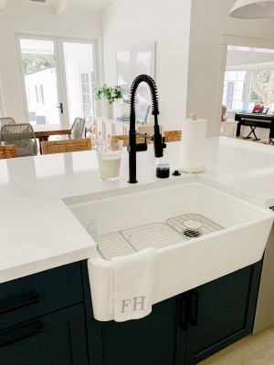 A First Look at our New Kitchen – Fashionable Hostess