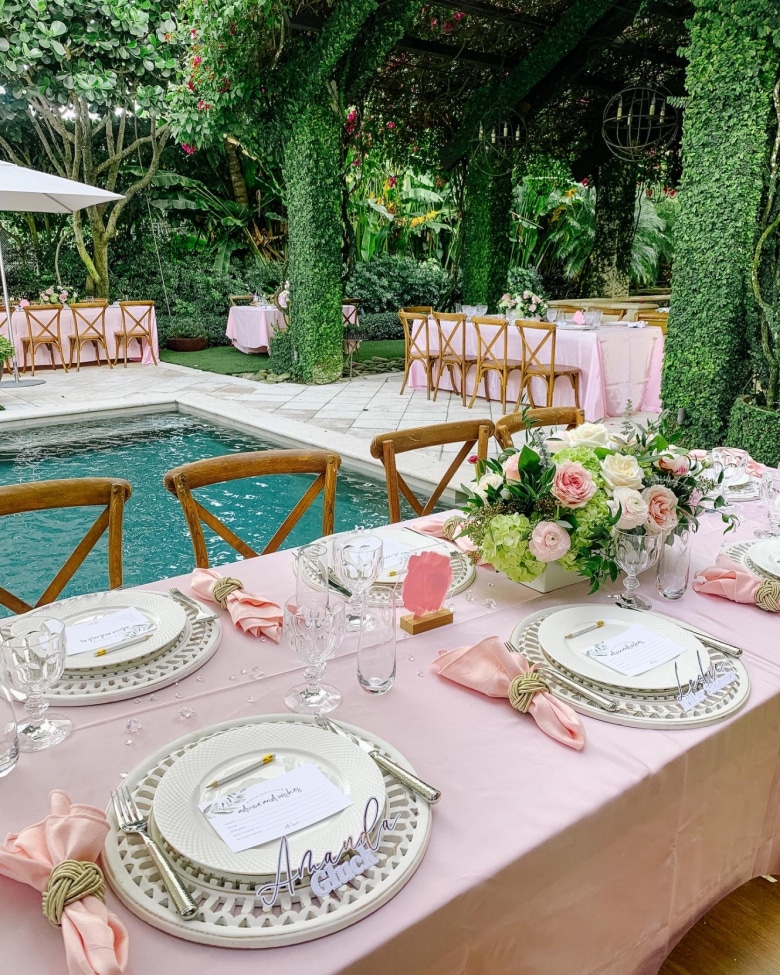 Mediterranean Themed Dinner Party – Fashionable Hostess