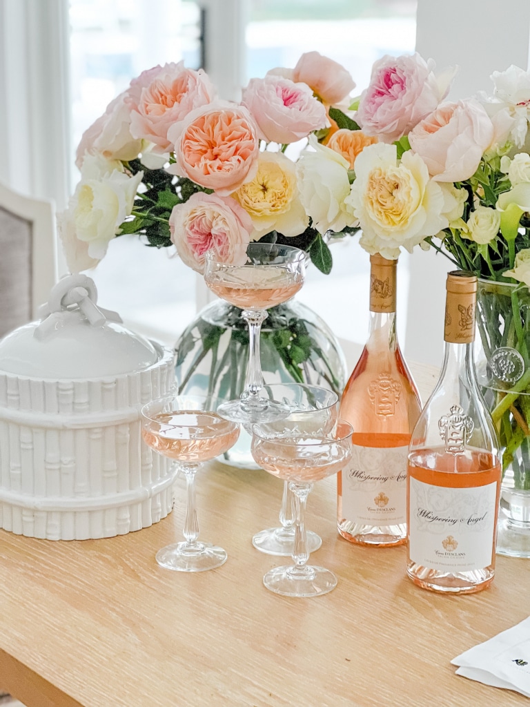 Mashed Potato & Toppings Bar – Fashionable Hostess