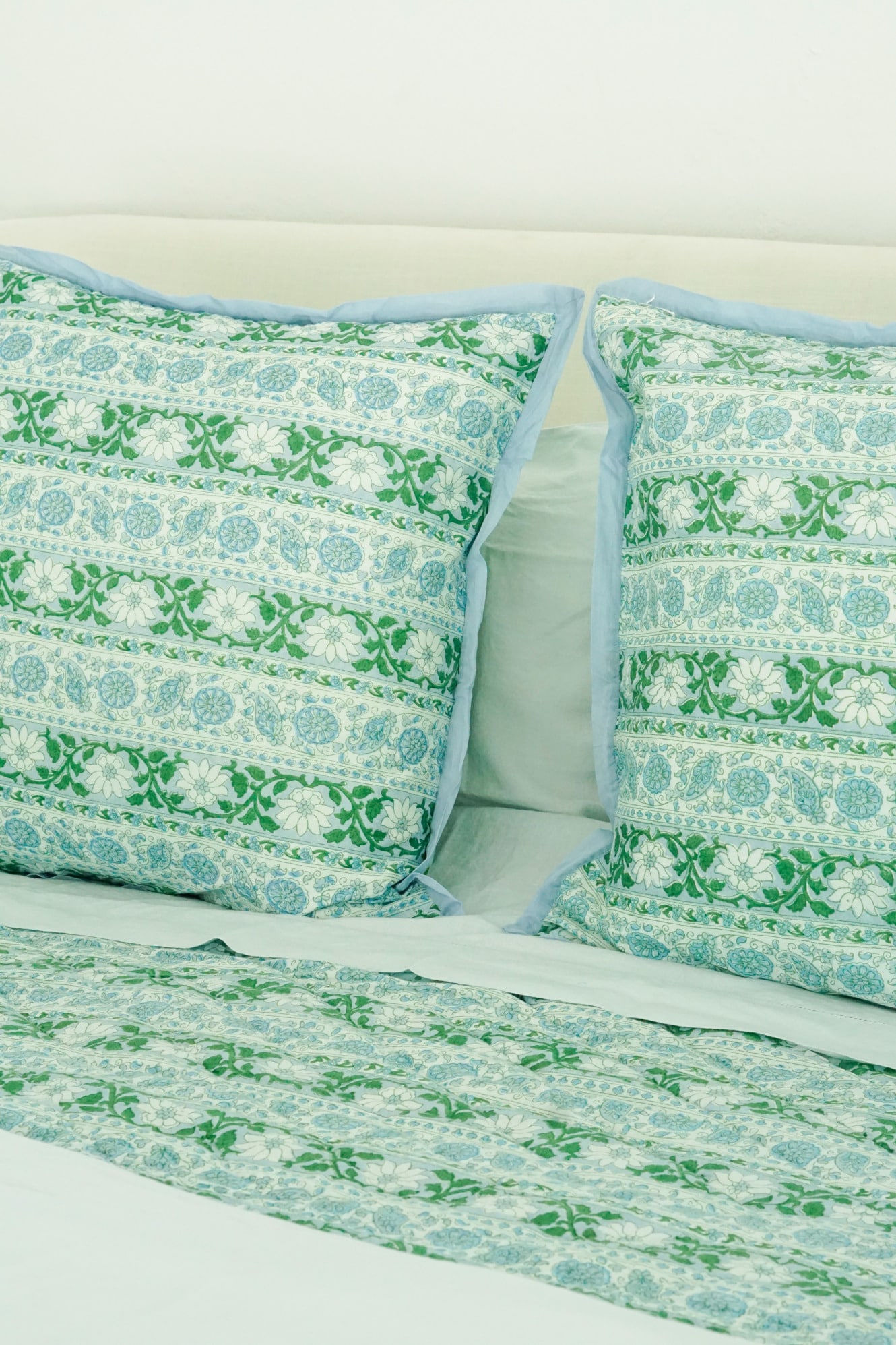 Bedding for Spring - Fashionable Hostess